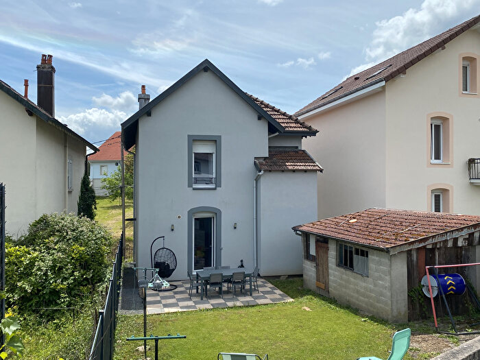 Maison 4 pièces à vendre à Épinal, Ouest