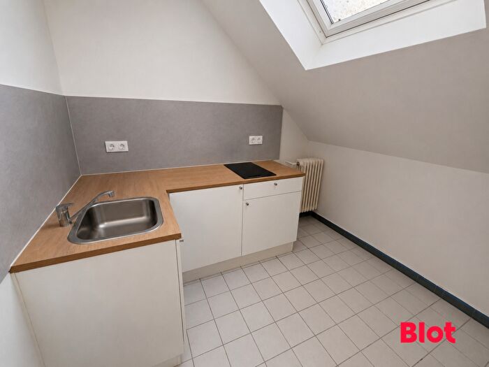 Appartement 3 pièces à louer à Bruz, Vert Buisson, Launay
