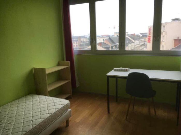Centre Ville-Les Marins, Châteauroux : Appartement 1 pièce à louer