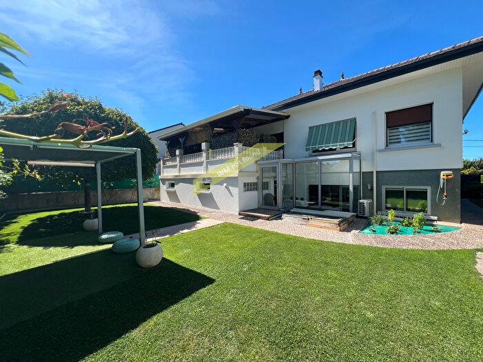 Maison 6 pièces à Saint-Nicolas-de-Port, à vendre