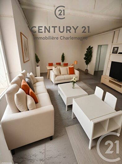 Marseille 11ème, Saint-Marcel - Appartement 2 pièces à vendre