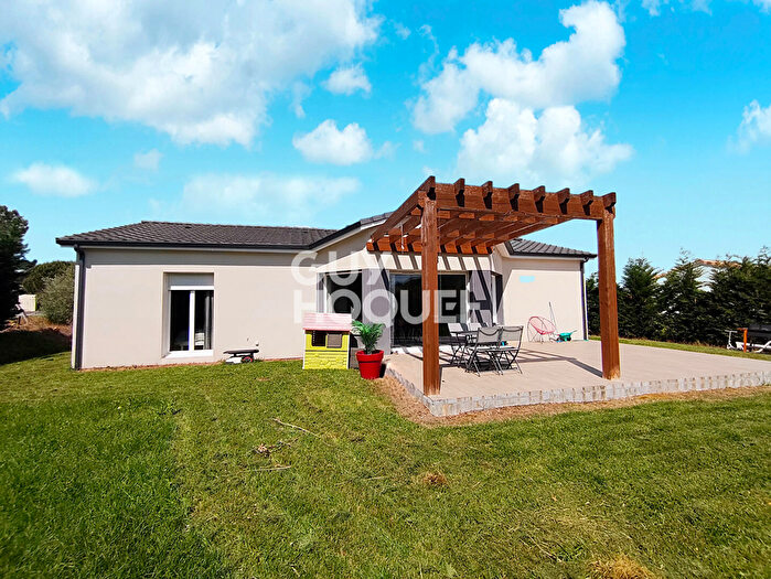 Maison 5 pièces à Marmande, Beyssac, à vendre