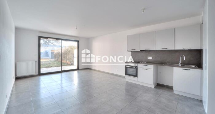 Appartement à vendre - Divonne-les-Bains - 3 pièces