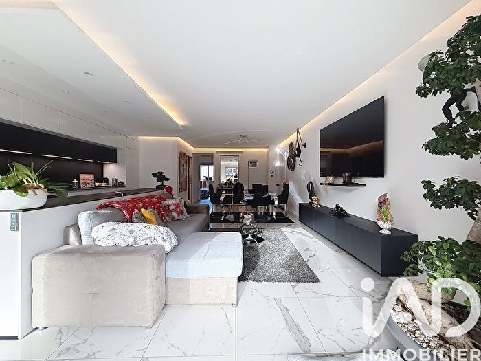 Appartement à vendre - Nice, Riquier - 3 pièces - 2 chambres