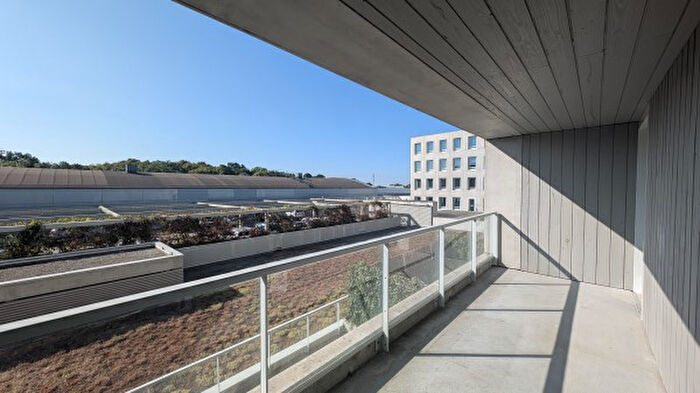 Nantes, Doulon, Bottières, Toutes Aides, Le Grand Blottereau - Appartement 3 pièces à louer