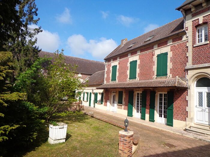 Maison à vendre - Épineuse - 15 pièces - 7 chambres
