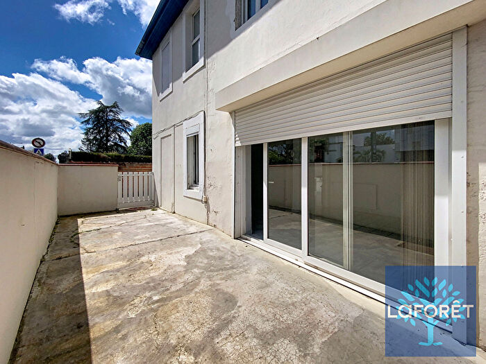 Appartement à vendre - Dax, Saubagnacq, Berre - 3 pièces - 2 chambres