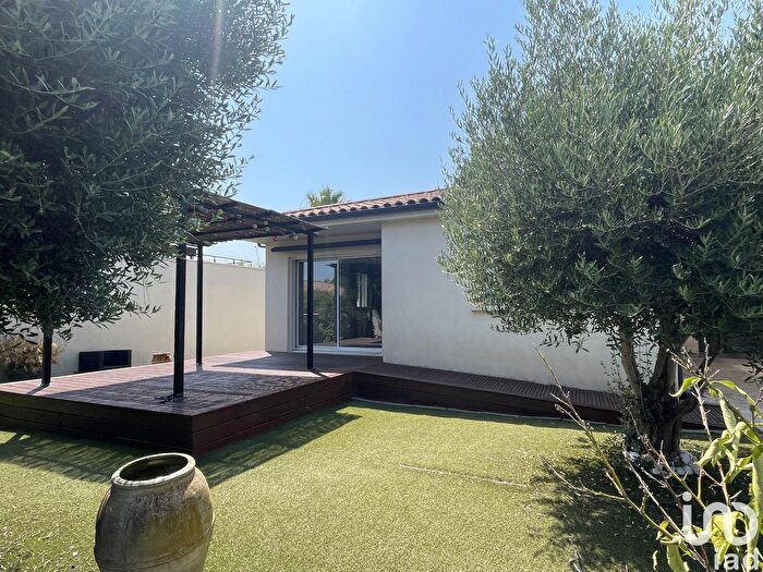 Maison à vendre - Balaruc-le-Vieux - 4 pièces - 3 chambres