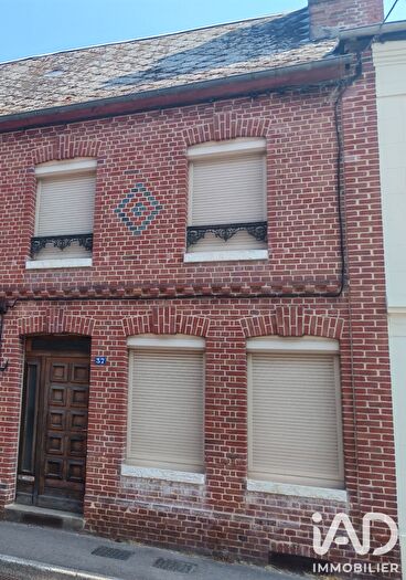 Maison 3 pièces à Yvetot, Centre-ville, Couvent, à vendre