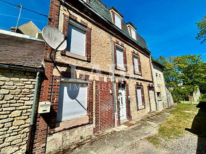 Argentan, Ouest - Maison 4 pièces à vendre