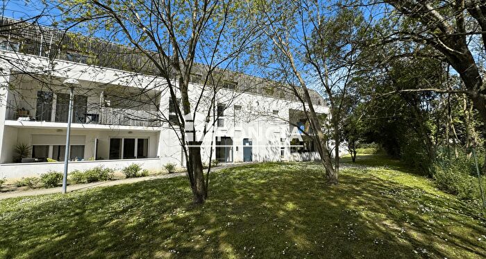 Appartement à vendre - Mérignac, Les Eyquems - 2 pièces - 1 chambre