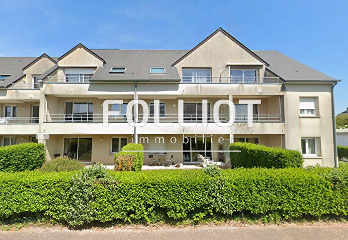 Appartement à vendre - Créances - 2 pièces - 1 chambre