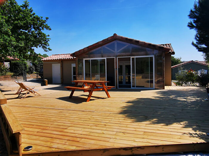 Maison à vendre - La Chapelle-Hermier - 4 pièces - 3 chambres