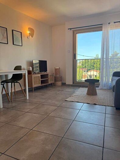 Appartement à louer - La Capelette, Marseille ème arrondissement - 1 pièce