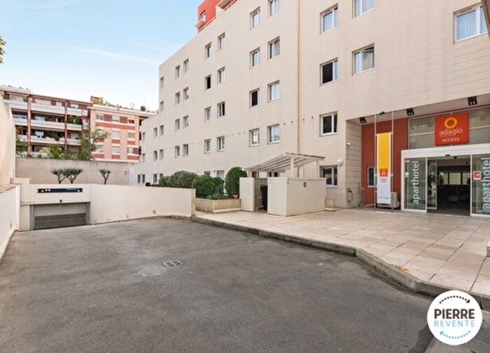 Marseille 8ème, Le Rouet : Appartement 2 pièces à vendre