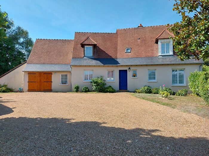 Maison à vendre - Véretz - 5 pièces - 4 chambres