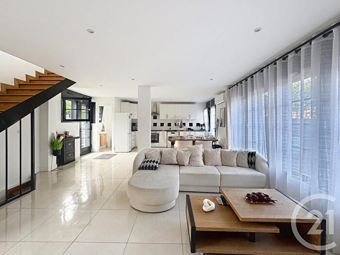 Maison à vendre - Noisy-le-Sec, Merlan - 4 pièces - 3 chambres