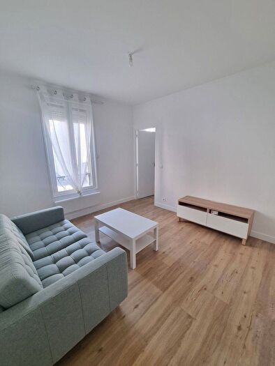 Appartement à louer - Juillet Zola, Alfortville - 2 pièces - 1 chambre