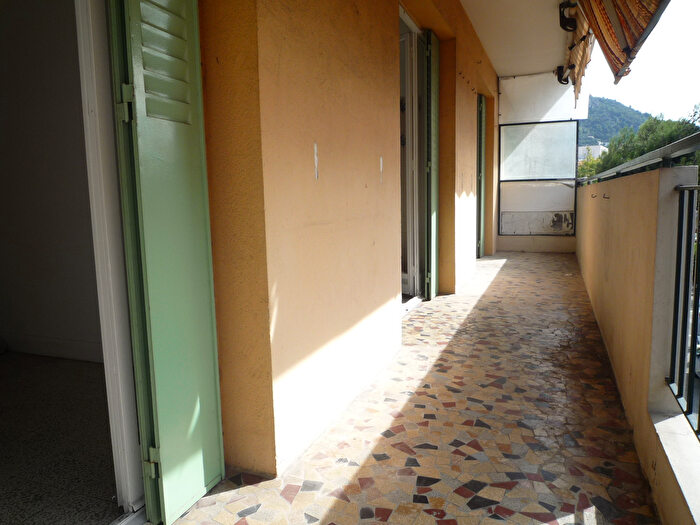 Appartement à vendre - Nice, Pasteur - 2 pièces - 1 chambre