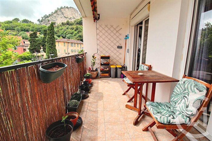 Appartement à vendre - Saint-André-de-la-Roche - 5 pièces - 4 chambres