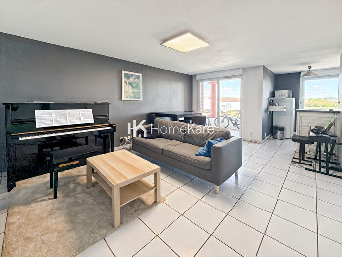 Toulouse, Lafourguette, Gironis - Appartement 2 pièces à vendre
