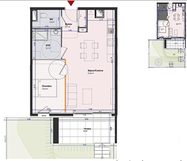 Maisons à vendre et appartements à louer - 2