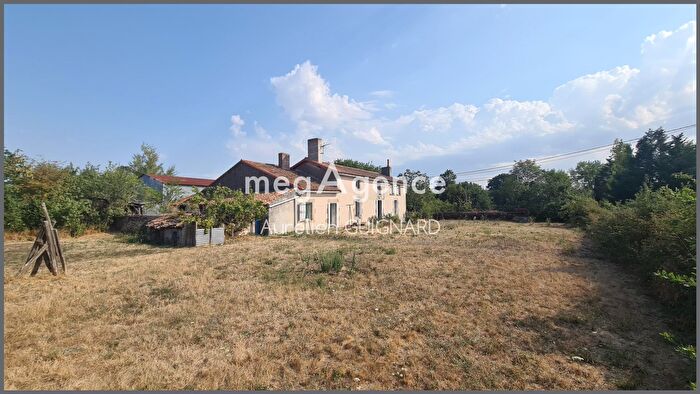 Bressuire, Chambroutet, Noirlieu, Noirterre - Maison 4 pièces à vendre