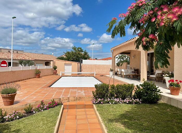 Maison 5 pièces à Saleilles, à vendre