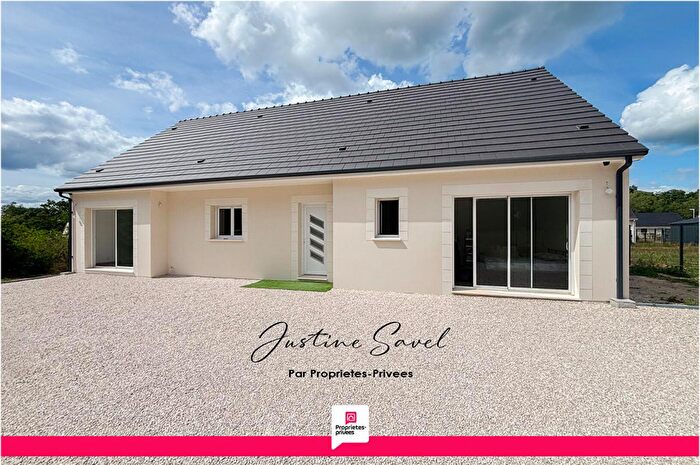 Maison 5 pièces à vendre - Villefranche-sur-Cher