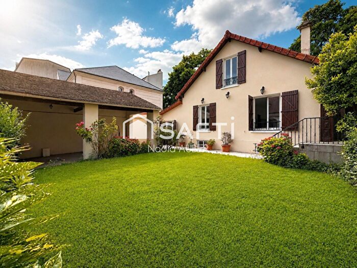 Maison 6 pièces à Maisons-Alfort, Centre-ville, à vendre