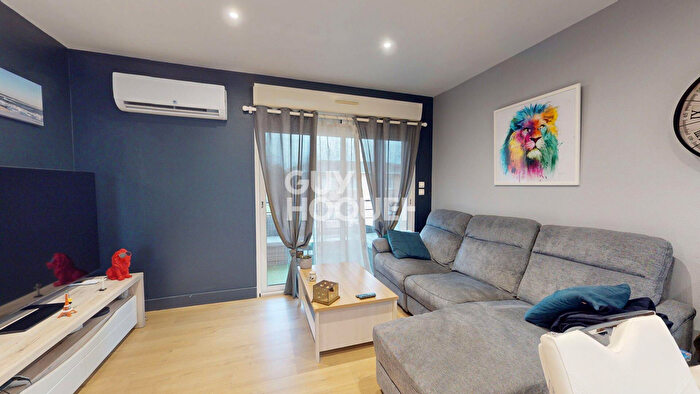 Appartement à louer - Barsac - 2 pièces - 1 chambre