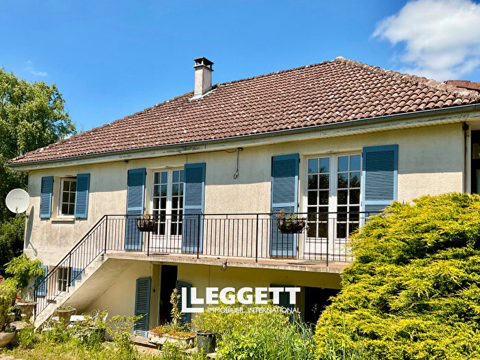 Maison à vendre - Blessac - 7 pièces - 4 chambres