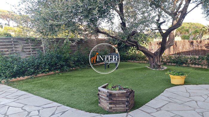 Maison à vendre - Sainte-Maxime - 7 pièces - 5 chambres