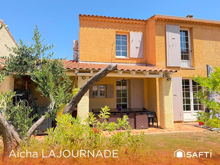 Maison 4 pièces à vendre à Le Pontet, Réal Panier