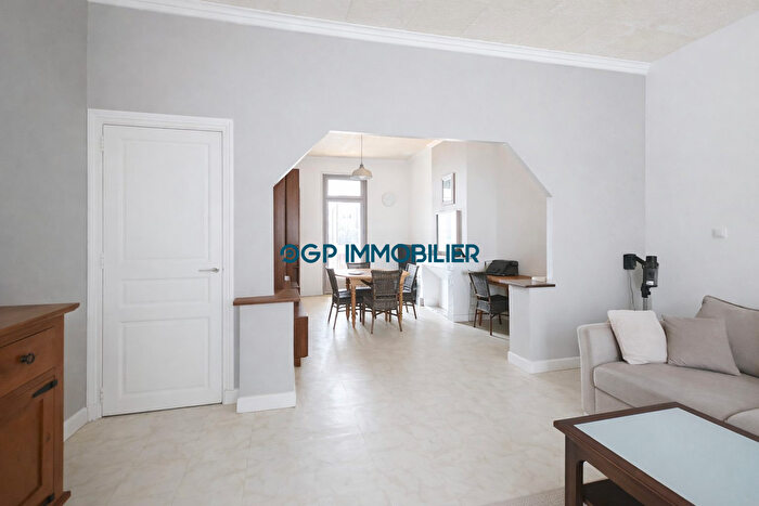 Maison à vendre - Montauban, Pomponne - 6 pièces - 4 chambres