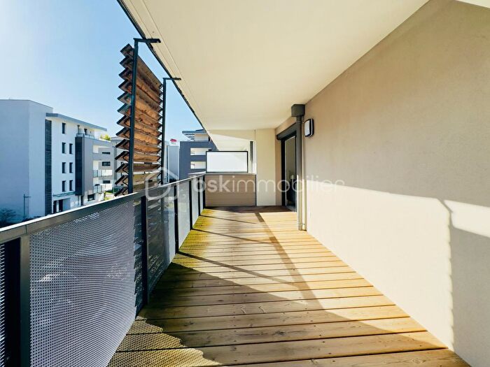 La Roche-sur-Foron : Appartement 2 pièces à vendre