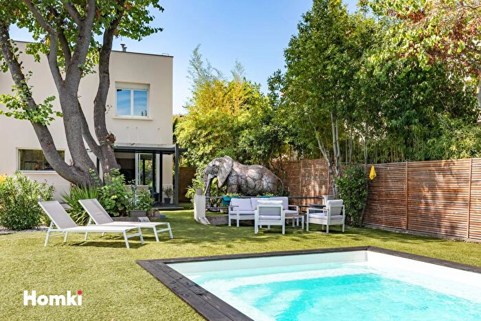 Toulouse, Bagatelle, La Faourette : Maison 6 pièces à vendre