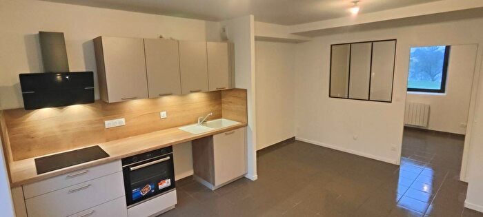 Appartement à louer - Saint-Gonnery - 2 pièces - 1 chambre