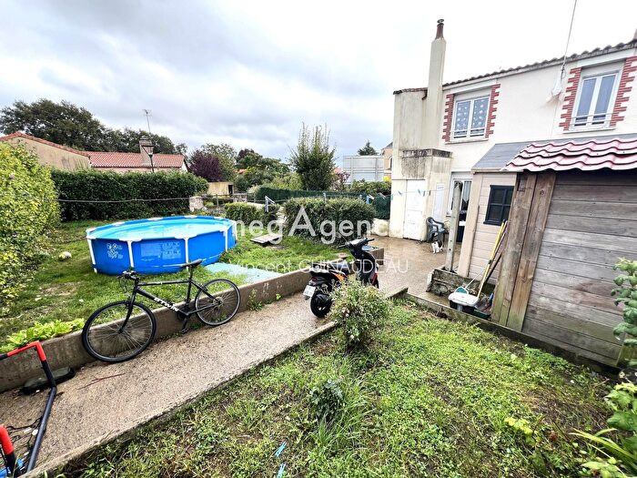 Maison à vendre - Treize-Vents - 5 pièces - 2 chambres