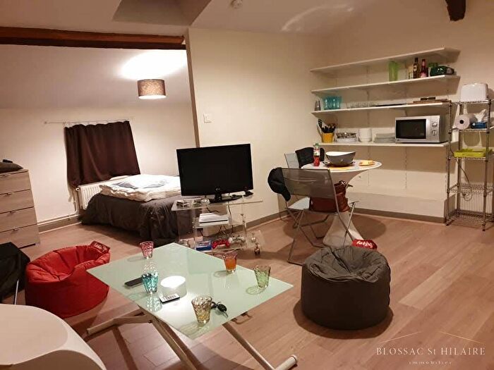 Appartement à louer - Poitiers - 1 pièce