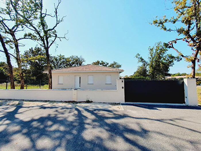 Maison à vendre - Le Teich - 5 pièces - 4 chambres