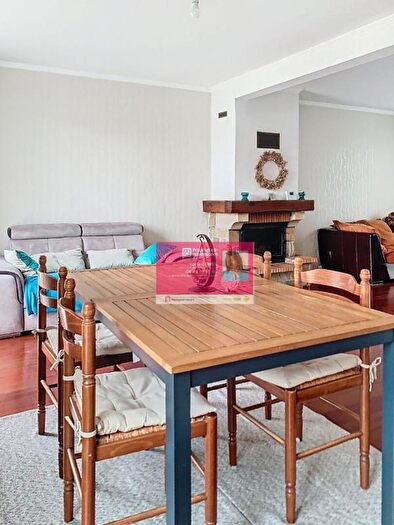 Maison à vendre - Dammartin-en-Goële - 5 pièces - 4 chambres