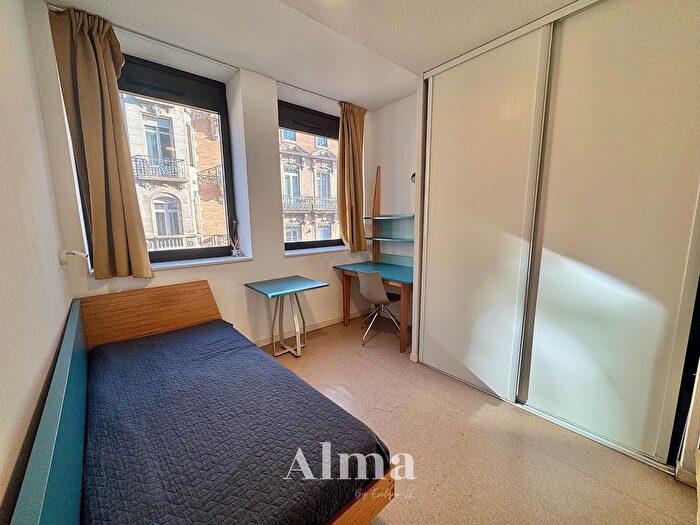 Appartement à vendre - Toulouse, Les Carmes-Esquirol - 1 pièce