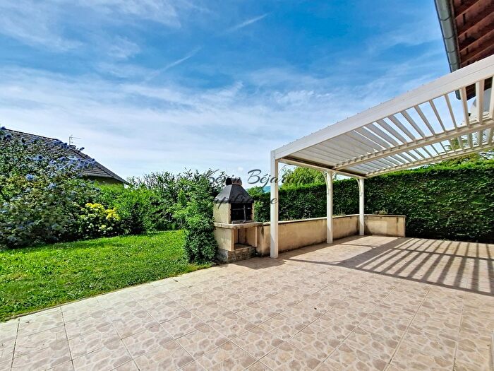Maison 5 pièces à vendre - Contamine-sur-Arve