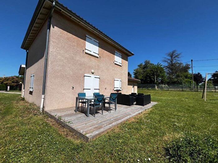 Maison 5 pièces à louer - Villars-les-Dombes