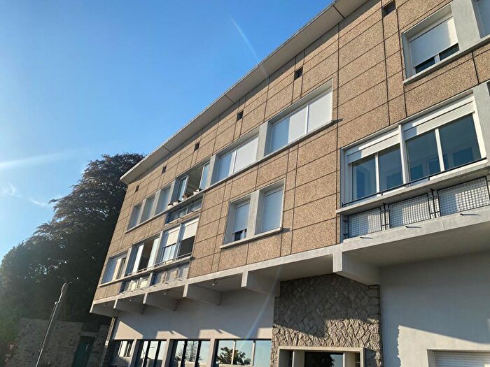 Vire, Centre-ville, Gare : Appartement 4 pièces à vendre
