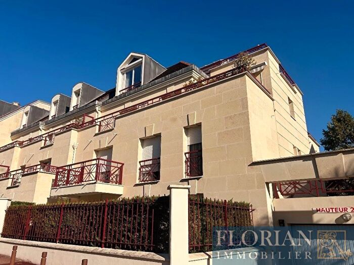 Appartement à vendre - Antony - 5 pièces - 3 chambres