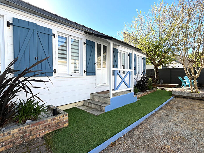 La Baule-Escoublac, Guézy-La Bosse : Maison 3 pièces à vendre