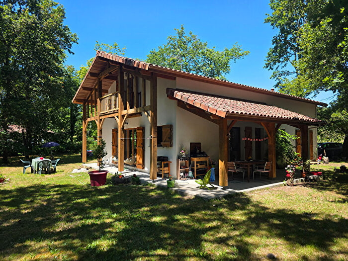 Saint-Michel-Escalus - Maison 6 pièces à vendre