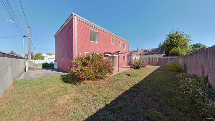 Maison à vendre - Mérignac, Centre-ville - 7 pièces - 5 chambres